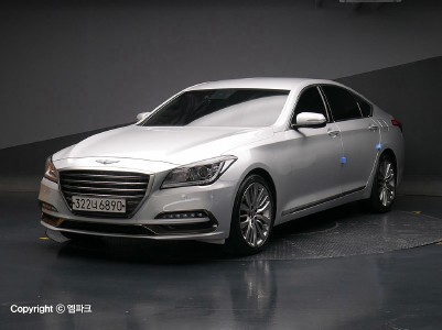 제네시스 G80 3.3 GDi AWD 프리미엄 럭셔리