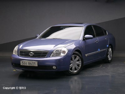 르노(삼성) 뉴 SM5 XE