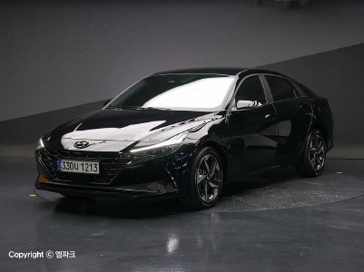 현대 아반떼 하이브리드(CN7) HEV 인스퍼레이션