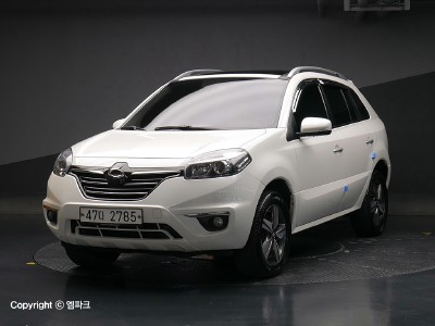 르노(삼성) QM5 네오 디젤 4WD LE