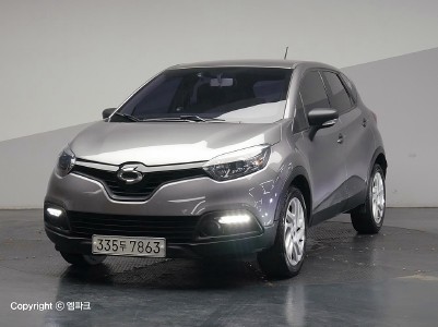 르노(삼성) QM3 SE