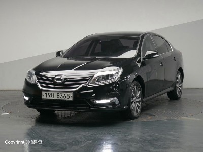 르노(삼성) SM5 노바 LPLi 장애인 LE