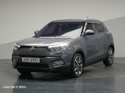 KG모빌리티(쌍용) 티볼리 디젤 2WD LX