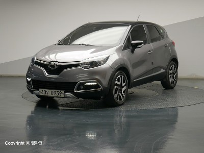 르노(삼성) QM3 LE