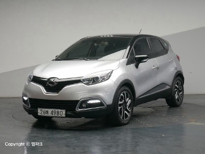 르노(삼성) QM3 RE