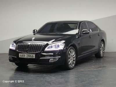 KG모빌리티(쌍용) 뉴 체어맨 W CW600 4TRONIC 프레스티지