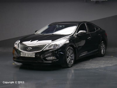 현대 그랜저HG LPI