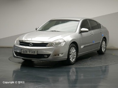 르노(삼성) SM5 임프레션 LE