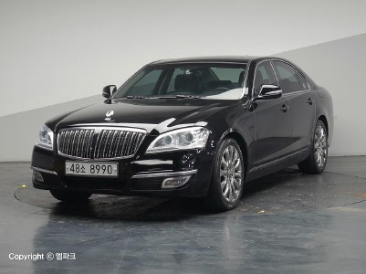 KG모빌리티(쌍용) 뉴 체어맨 W CW600 프레스티지