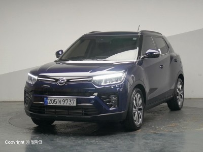 KG모빌리티(쌍용) 베리 뉴 티볼리 1.5 가솔린 2WD 업비트