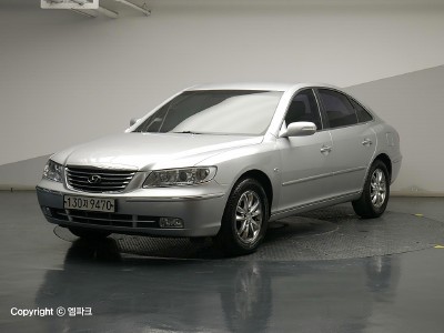 현대 더 럭셔리 그랜저 Q270 럭셔리