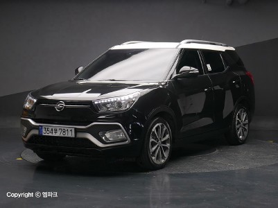 KG모빌리티(쌍용) 티볼리 에어 가솔린 2WD RX