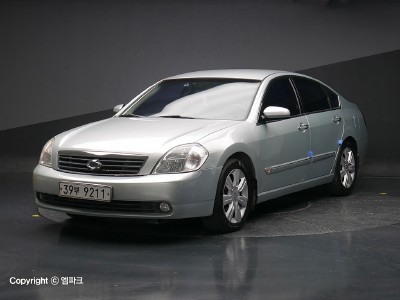 르노(삼성) 뉴 SM5 LE 블랙