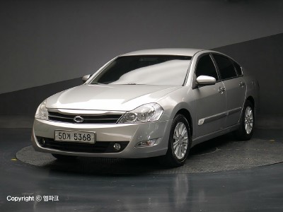 르노(삼성) SM5 임프레션 LE 플러스