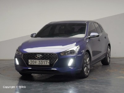 현대 i30 PD 1.6 터보 스포츠 프리미엄