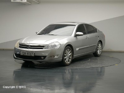 르노(삼성) SM5 임프레션 LE