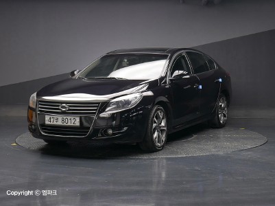 르노(삼성) 올 뉴 SM7 2.5 RE S/S 컬렉션
