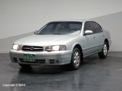 르노(삼성) SM5 520 LE