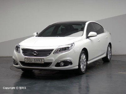 르노(삼성) 뉴 SM5 플래티넘 LPLi 장애인 LE