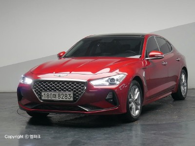 제네시스 G70 2.2D AWD 어드밴스드