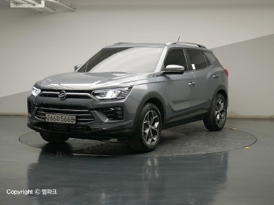 KG모빌리티(쌍용) 올 뉴코란도 1.5 가솔린 2WD C7