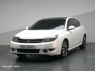 르노(삼성) 뉴SM5(신형) 2.0 RE
