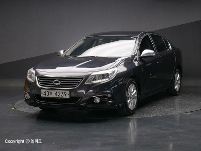 르노(삼성) 뉴 SM5 플래티넘 2.0 SE 아트