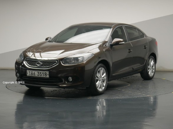 르노(삼성) 뉴 SM3 1.6 RE