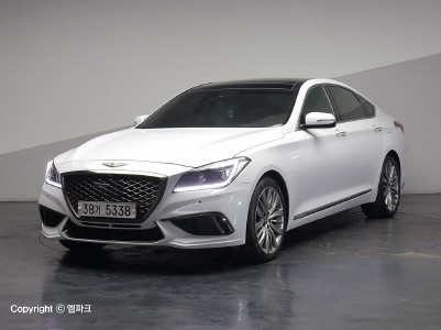 현대 제네시스DH G330 AWD 모던