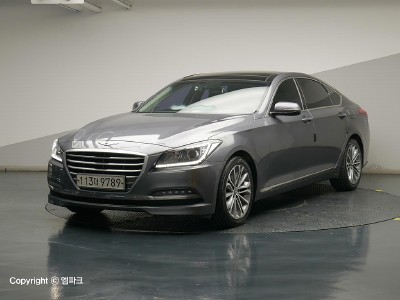 현대 제네시스DH G330 프리미엄