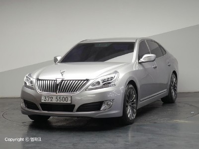 현대 에쿠스(신형) VS500 프레스티지