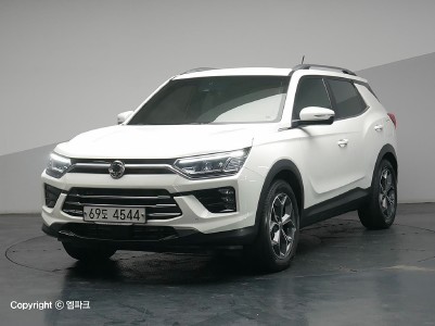 KG모빌리티(쌍용) 올 뉴코란도 1.5 가솔린 2WD C7