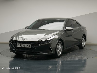 현대 아반떼(CN7) 1.6 가솔린 모던