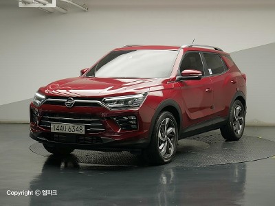 KG모빌리티(쌍용) 올 뉴코란도 1.5 가솔린 2WD C7