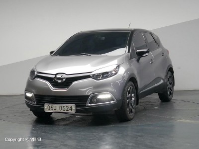 르노(삼성) QM3 RE