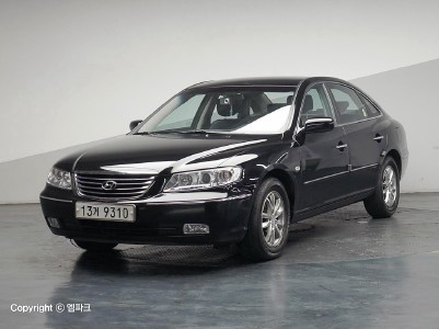 현대 그랜저 뉴 럭셔리 Q270 럭셔리