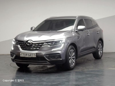 르노(삼성) 더 뉴QM6 2.0 LPe RE