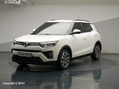 KG모빌리티(쌍용) 베리 뉴 티볼리 1.5 가솔린 2WD V5