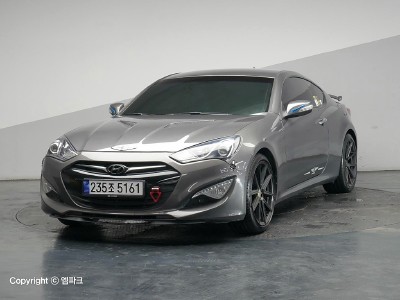 현대 제네시스 쿠페 380 GT R