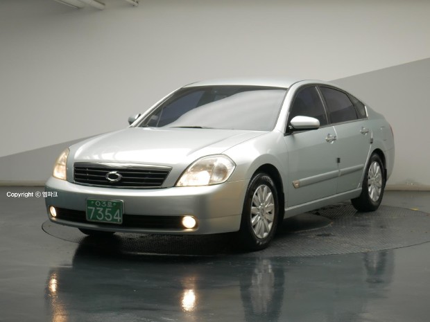 르노(삼성) 뉴 SM5 LPLi 장애인 플러스