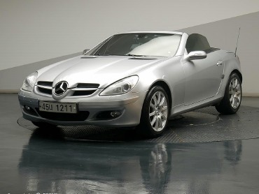 벤츠 SLK클래스(2세대) SLK350