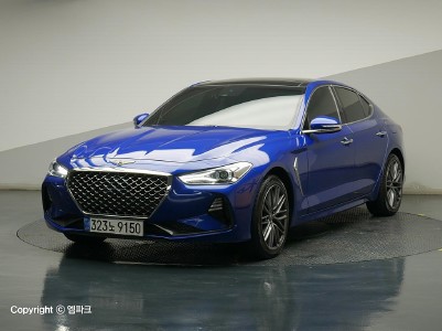 제네시스 G70 2.2D AWD 슈프림