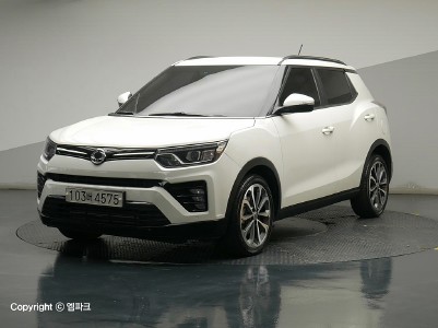 KG모빌리티(쌍용) 베리 뉴 티볼리 1.5 가솔린 2WD V5
