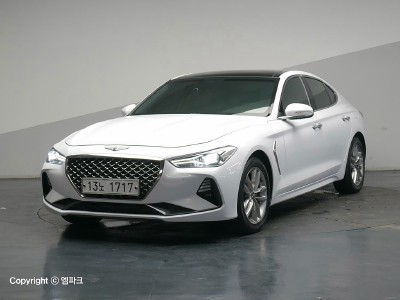 제네시스 G70 2.2D 슈프림