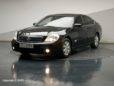 르노(삼성) 뉴 SM5 SE 플러스