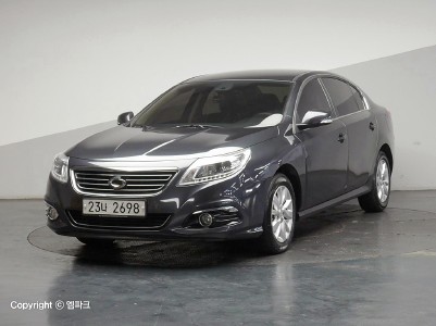 르노(삼성) 뉴 SM5 플래티넘 디젤 1.5 D 스페셜