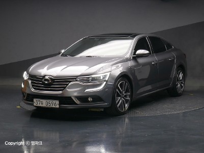 르노(삼성) SM6 2.0 GDe RE