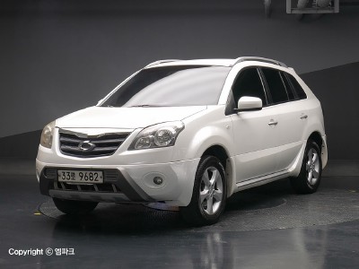 르노(삼성) QM5 가솔린 2WD 씨티 LE25
