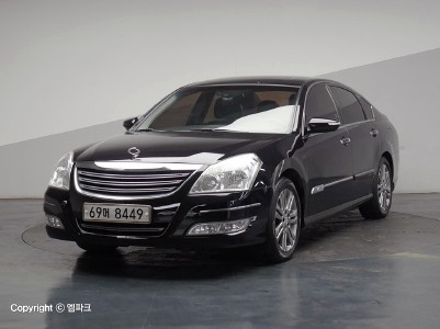 르노(삼성) SM7 뉴아트 2.3 프레스티지