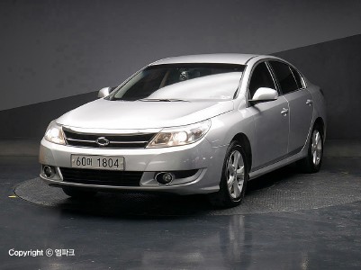 르노(삼성) 뉴SM5(신형) 2.0 SE 플러스